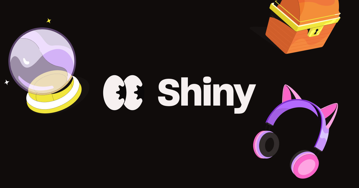 Shiny Live - Achète et vends aux enchères en direct